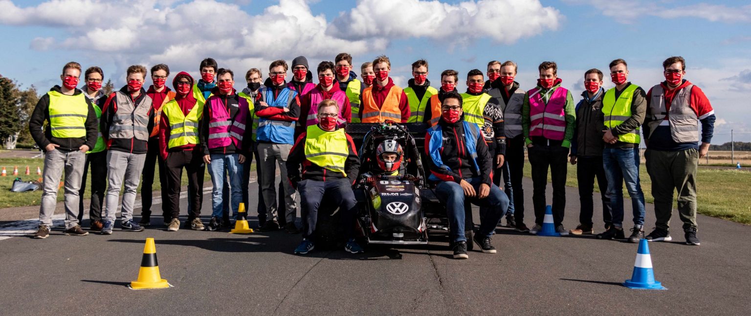 Formula Student in Braunschweig